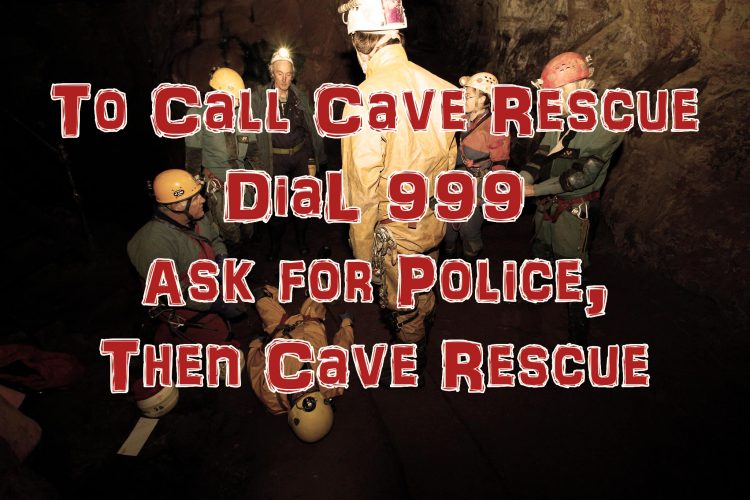 Derbyshire Cave Rescue Organisation – Volunteer Cave Rescue Team since 1952
