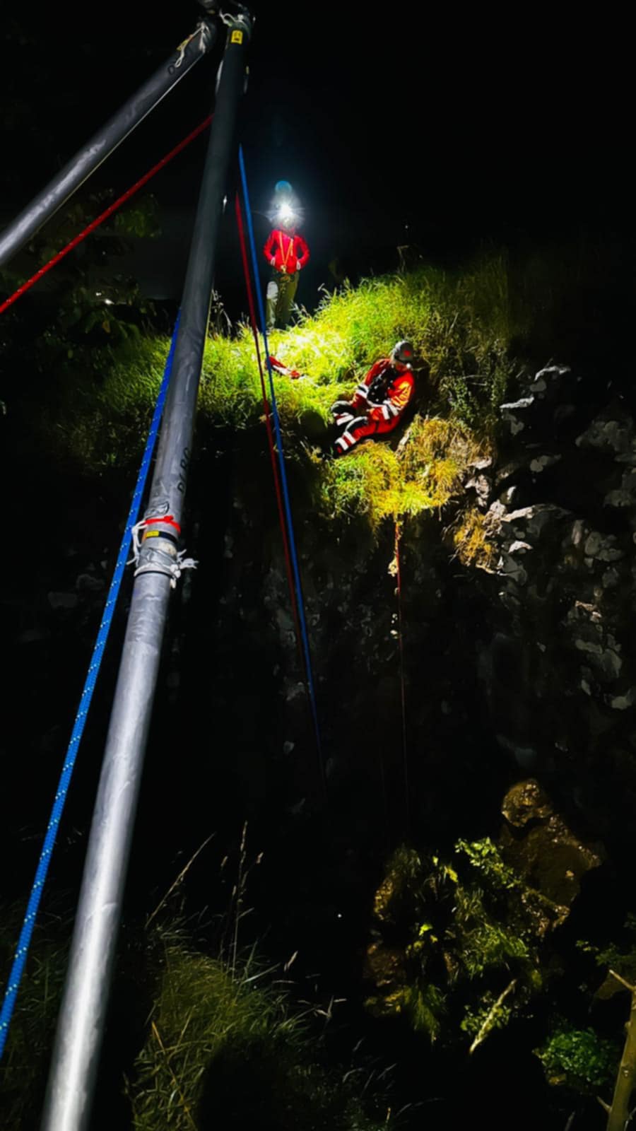 August 2025 – Derbyshire Cave Rescue Organisation